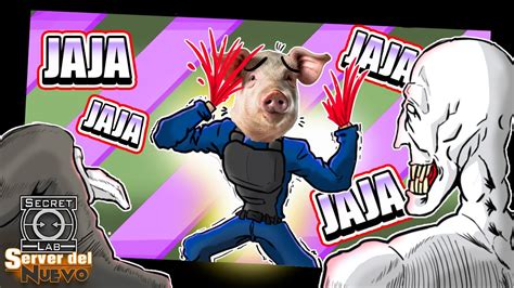Partidas Locas De Scp Youtube