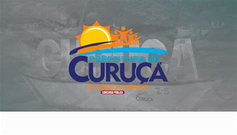 PREF DE CURUÇÁ PA Portal Concursos