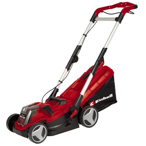 Einhell Power X Change Akku Rasenmäher Rasarro 18 33 Solo kaufen bei OBI
