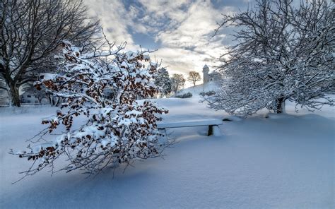 Bakgrundsbilder 2560x1600 px landskap natur snö vinter 2560x1600