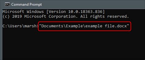 How To Find And Open Files With Command Prompt TipsMake