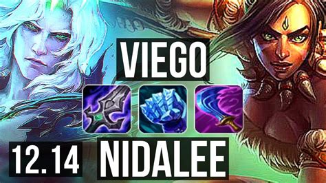 VIEGO Vs NIDA JNG 1700 Games 7 Solo Kills 13 2 6 Legendary 1