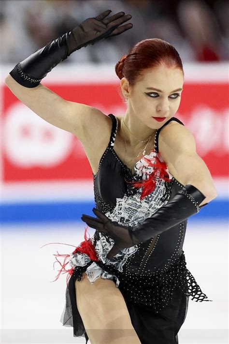 Meet The Russian Figure Skaters Of The Winter Olympics Photos