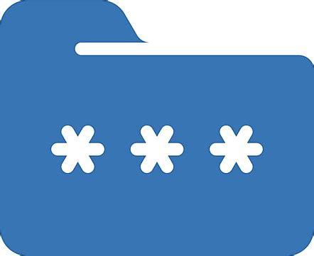 Folder Unauthorized Folder Icon Vector Unauthorized Folder Icon Png