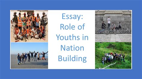 Role Of Youths In Nation Building Essay Surya Xetri