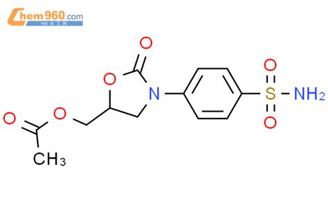 87472 22 8 Benzenesulfonamide 4 5 Acetyloxy Methyl 2 Oxo 3