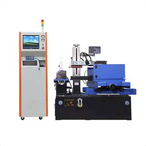 Cnc Edm Wire Cut Machine At Best Price In New Delhi A J Metal Alloy