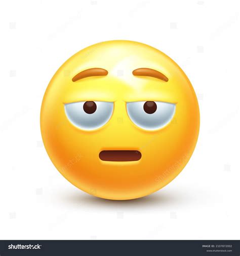 Indifferent Emoji Cartoon Icon Expressionless Emoticon