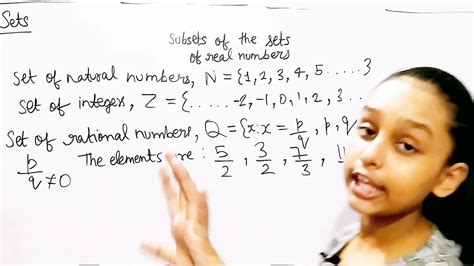 v 6 cbse class xi xii maths types of intervals closed open sets interval and subsets iit