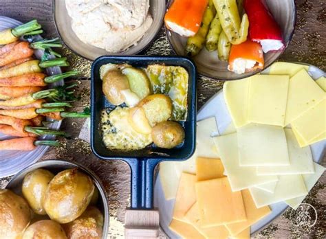 Raclette K Se Welcher K Se Ist Perfekt F R Raclette Cooknsoul De
