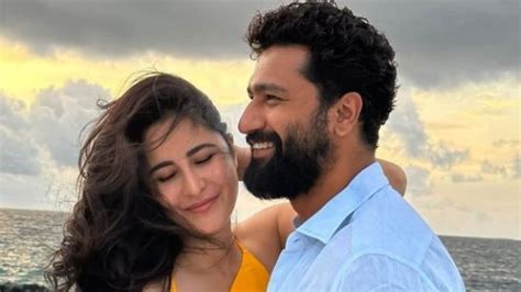 Vicky Kaushal Is In Awe Of Katrina Kaif Shares Pics From Birthday
