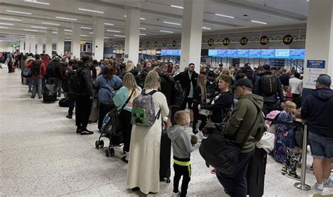 UK S Worst Airport Revealed After Year Of Travel Chaos Video