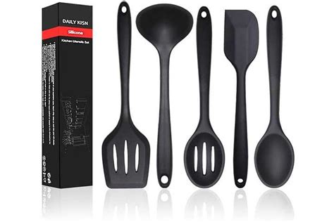13 Best Silicone Cooking Utensils In 2021