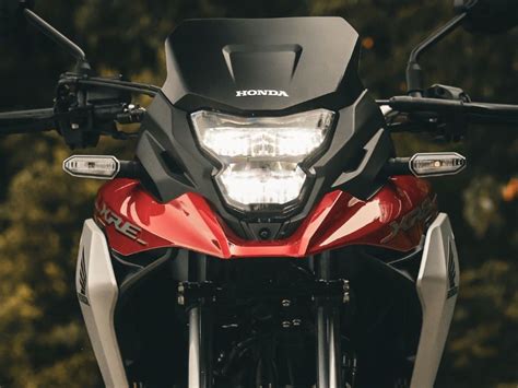 Honda XRE 190 2025 é lançada novo visual e LED veja preços MOTOO