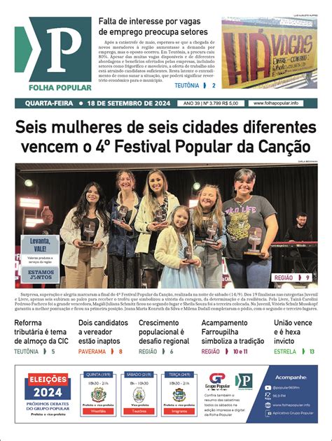 Folha Popular Folha Popular