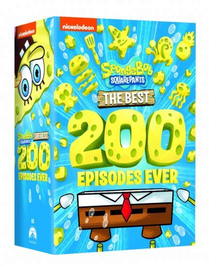 Spongebob Squarepants The First Episodes