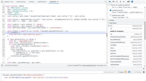 javascript element does not exist in react s componentdidmount stack overflow