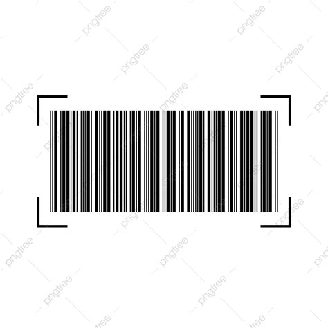 Barcode Clipart Transparent PNG Hd Barcode Vector Transparent