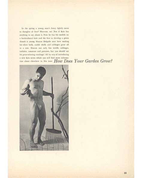 Lavender Zines On Twitter Muscleboy Vol 2 No 3 March April 1965