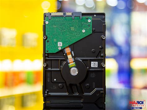Ổ cứng HDD Seagate Barracuda 1TB 3 5 inch 7200RPM HACOM