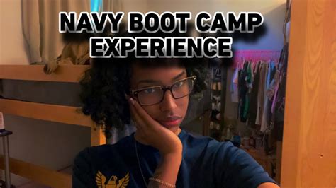 NAVY BOOT CAMP EXPERIENCE YouTube