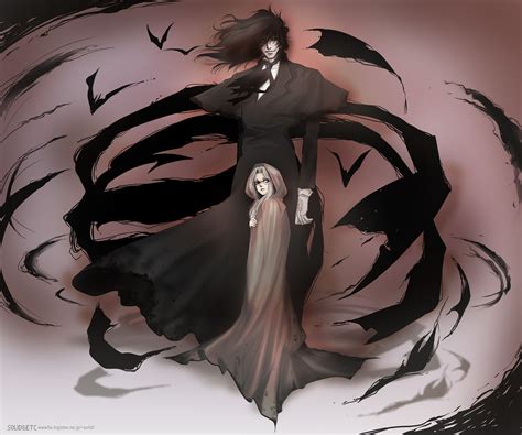 Hellsing Page Of Zerochan Anime Image Board