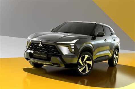 Mitsubishi PH Reveals Xforce Variants And Prices Autodeal