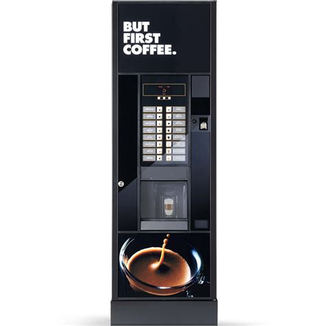 Conformit Am Liorer Impulsion Distributeur Machine A Cafe Op Ration