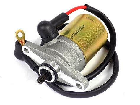 ROZRUSZNIK ELEKTRYCZNY SKUTER 4T GY6 ZIPP ROMET ROY00930 za 57 90 zł z