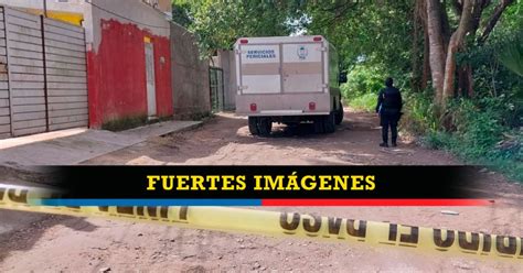 Así encontraron cuerpo con la cabeza destrozada en Cancún