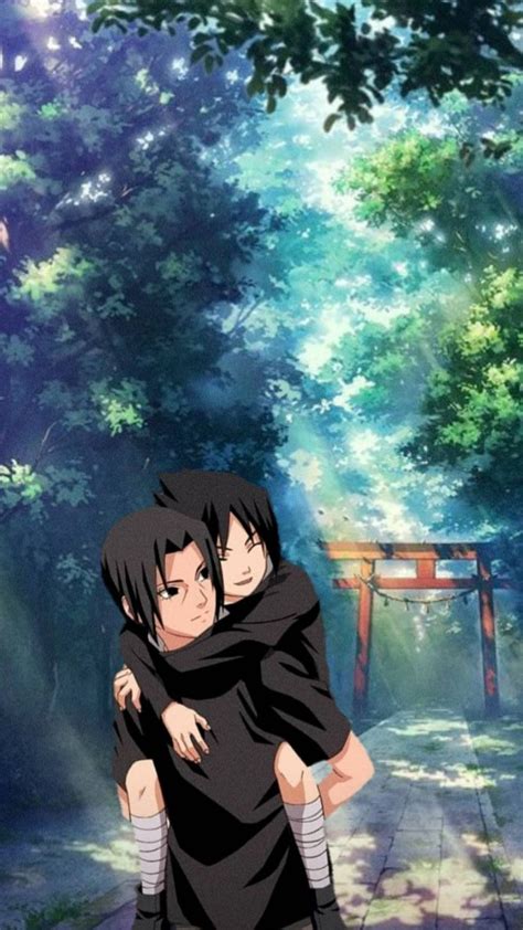 Sasuke Itachi Wallpapers And Backgrounds K Hd Dual Screen