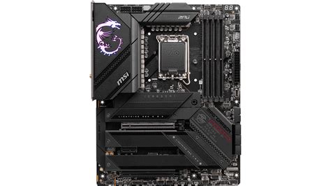 MSI MAG Z790 Tomahawk Max WiFi Motherboard Review PC Gamer 56 OFF