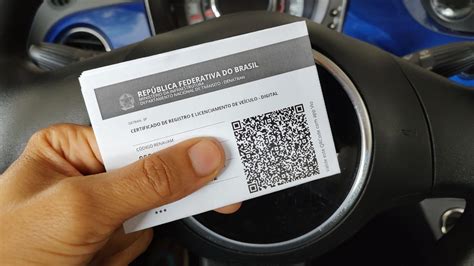 Mudan As Importantes No Licenciamento De Ve Culos Em Tudo O Que