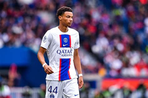 Foot PSG PSG Ekitike fait du zèle pour intégrer la MNM Foot 01