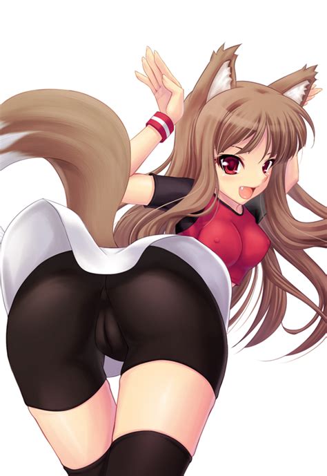 Holo Spice And Wolf Drawn By Fujirin Danbooru