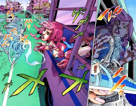 Daily Jojo Women On Twitter Yasuho Hirose Jojolion Https T Co