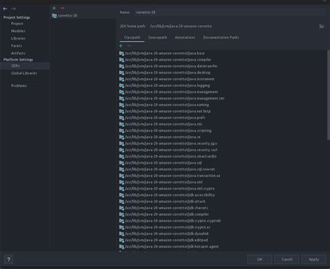 Idea Intellij Error Java Error Release Version 20 Not Supported