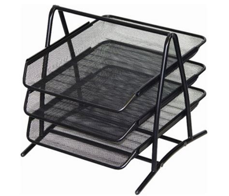 SZUFLADY NA DOKUMENTY 3 PÓŁKI METALOWA PÓŁKA A4 10813616031 Allegro pl