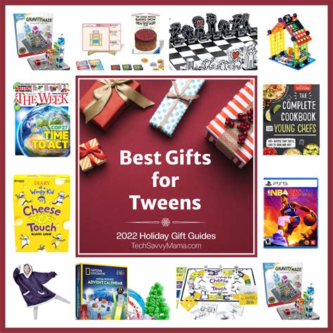 2022 Gift Guide Best Gifts For Tweens Ages 8 12