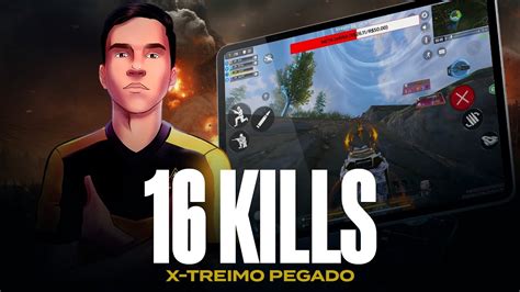 UMA DAS PARTIDAS MAIS DIFÍCEIS QUE JÁ JOGUEI 16 KILLS NO COMPETITIVO