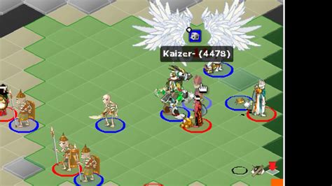 Dofus Koliseo 3 Vs 3 D Impact YouTube