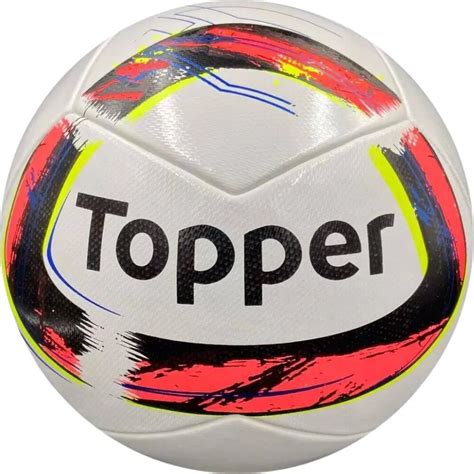 Bola Topper Campo Samba Velocity Pro 2023 7163
