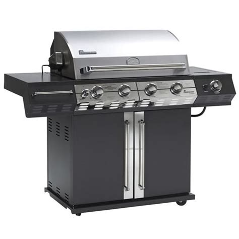 Promo Barbecue Gaz Agencement De Jardin Aux Meilleurs Prix