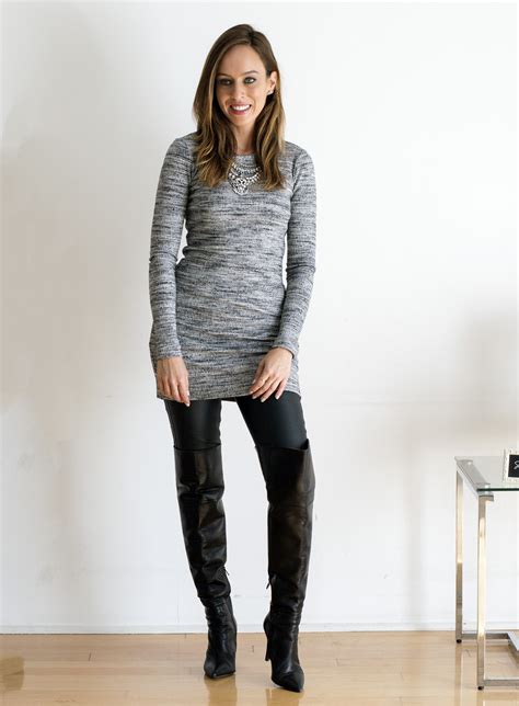 3 Winter Layering Tips For Staying Warm Chic Sydne Style