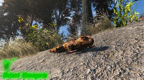 Mutant Menagerie Life Finds A Way Development Diary At Fallout