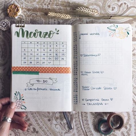 Meraki taki Papelería BULLET JOURNAL Qué es y cómo hacerlo