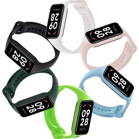 Smart Saat Xiaomi Redmi Smart Band 2 GL Black BHR6926GL Baku