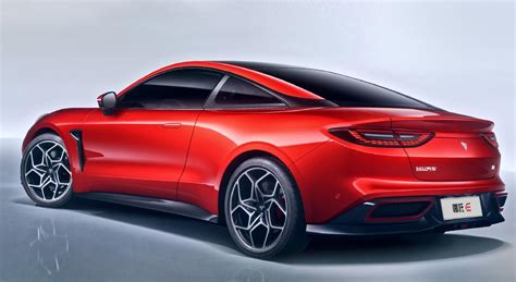 Neta To Begin Deliveries Of Electric Sports Car Neta E In H