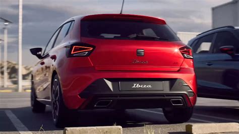 Los SEAT Ibiza y Arona estrenarán diseño en 2025 y sus primeras fotos