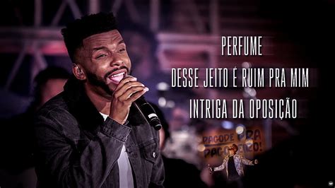 Samuel Ninaut Perfume Desse Jeito É Ruim Pra Mim Intriga da